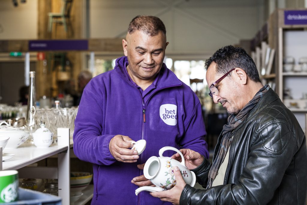 Vacatures - Het Goed kringloopwarenhuis