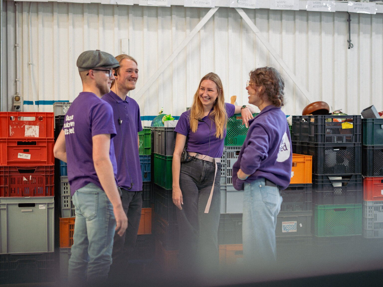 Ophaalservice - Het Goed