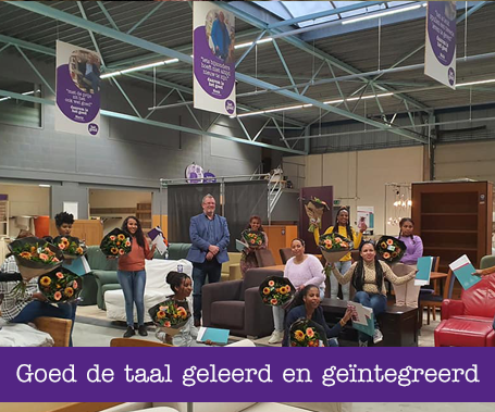 Dick zegt: 'Het is goed bij Het Goed' - Het Goed