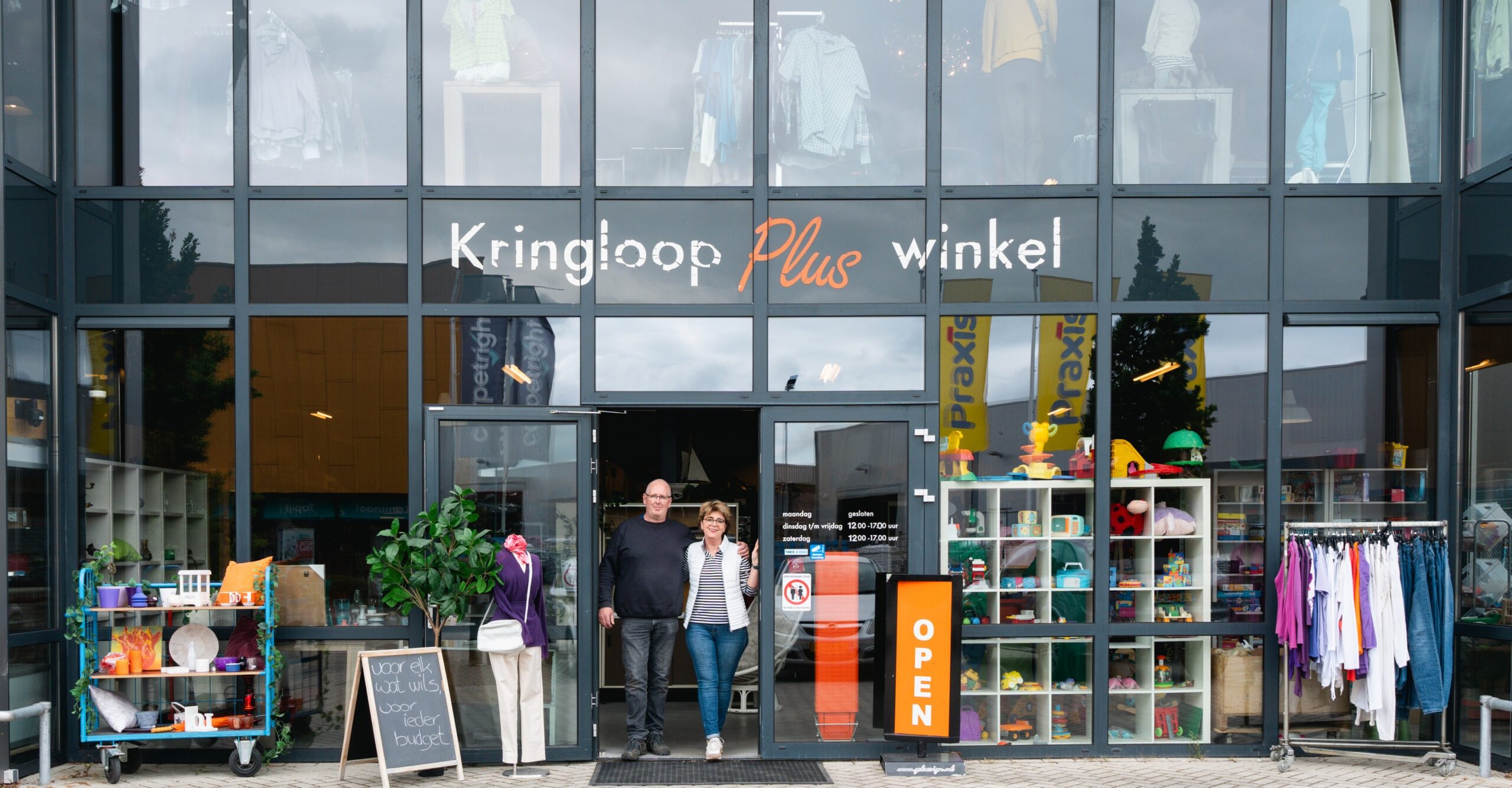 Goed nieuws voor Tiel: Het Goed opent hier een winkel - Het Goed