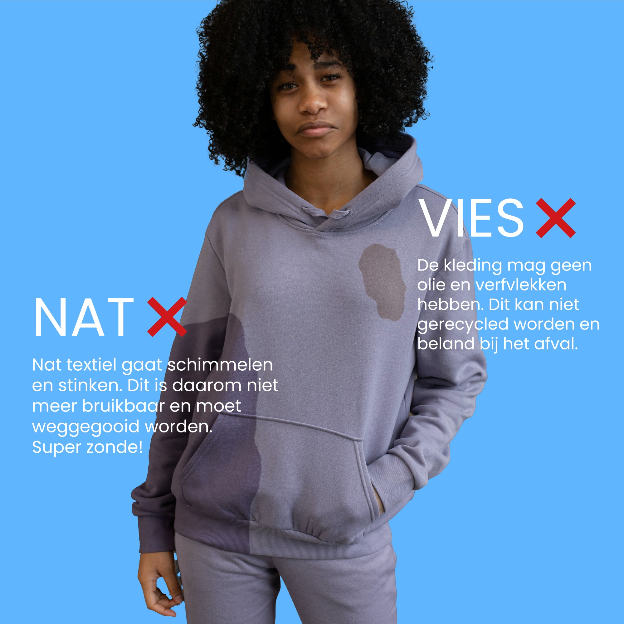 Kleding in een textielcontainer inleveren? Zo doe je dat goed! - Het Goed