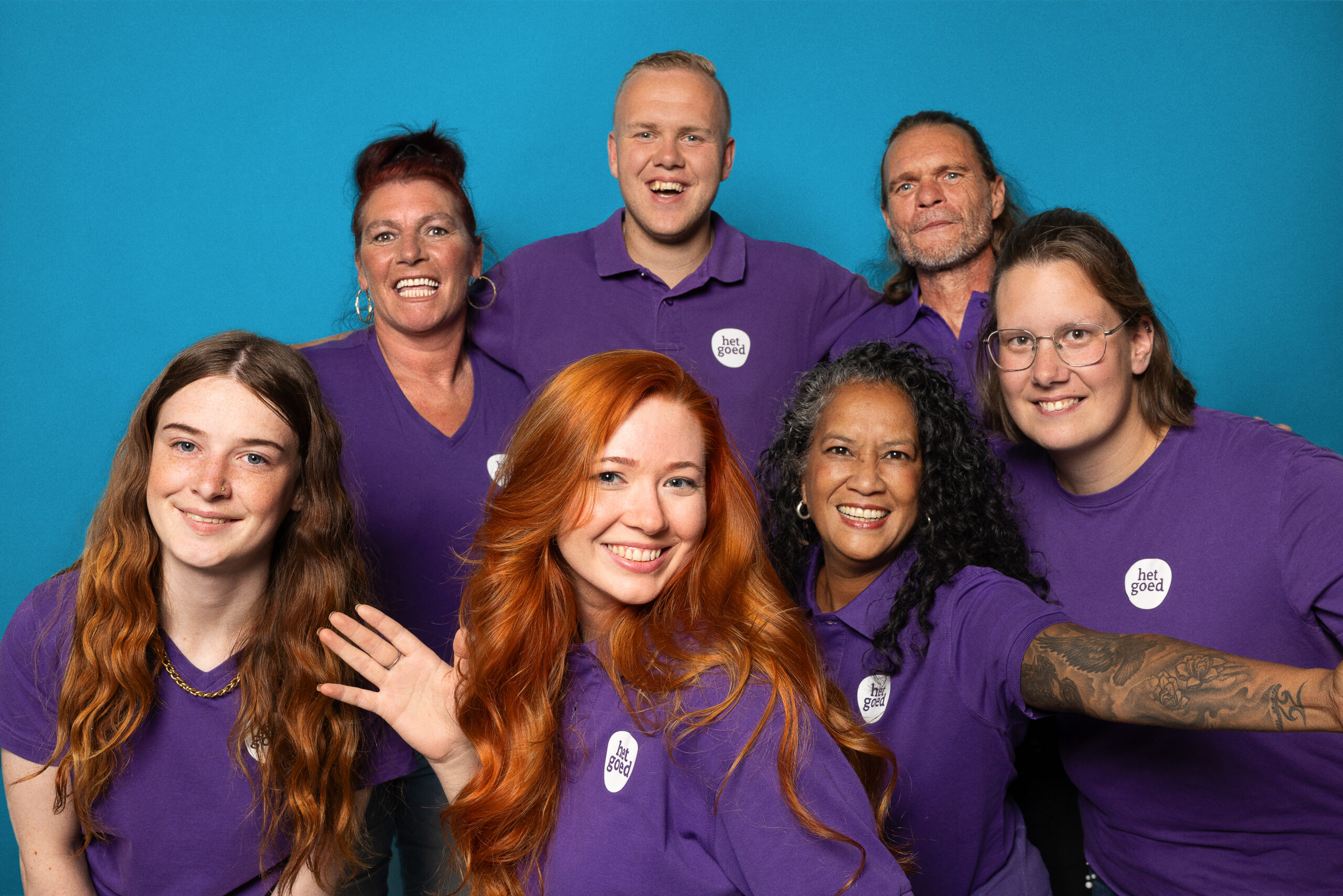 “Geen dag hetzelfde – leidinggeven bij Het Goed” - Het Goed